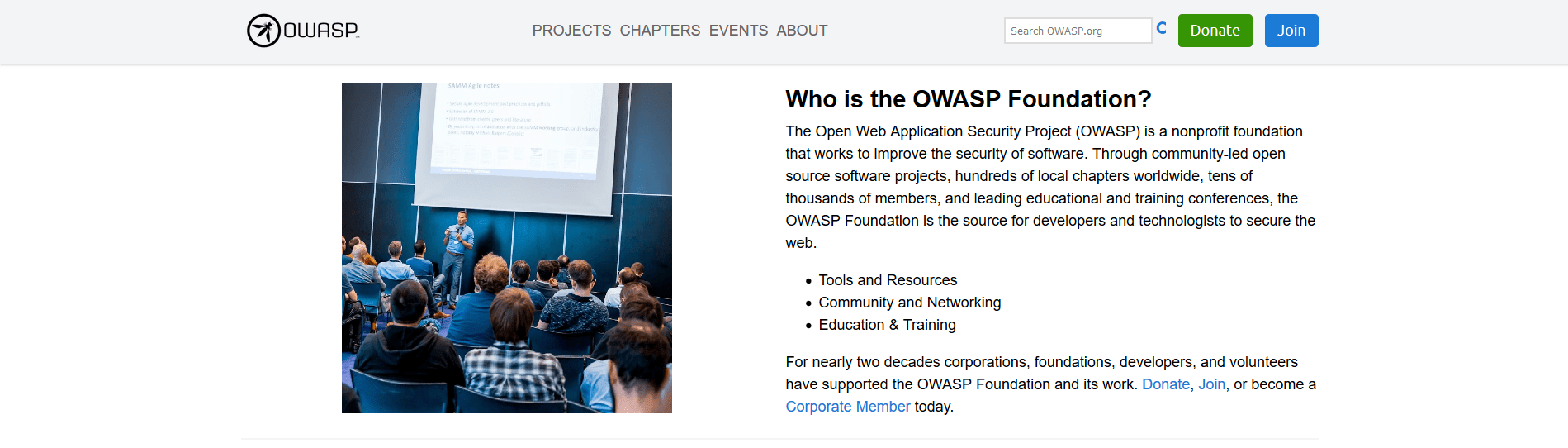 The benefits of OWASP | Codebots