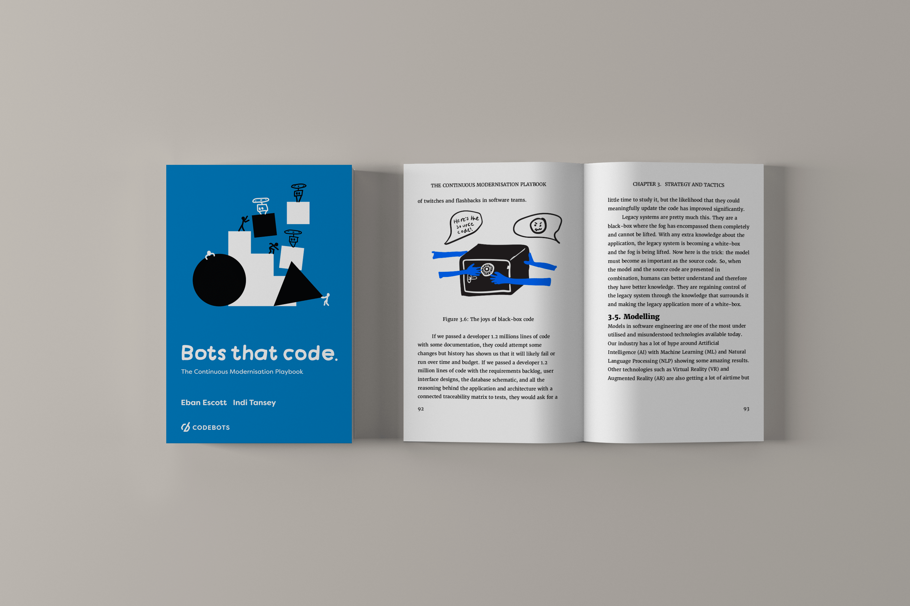 Bots That Code The Continuous Modernisation Playbook Codebots 8475