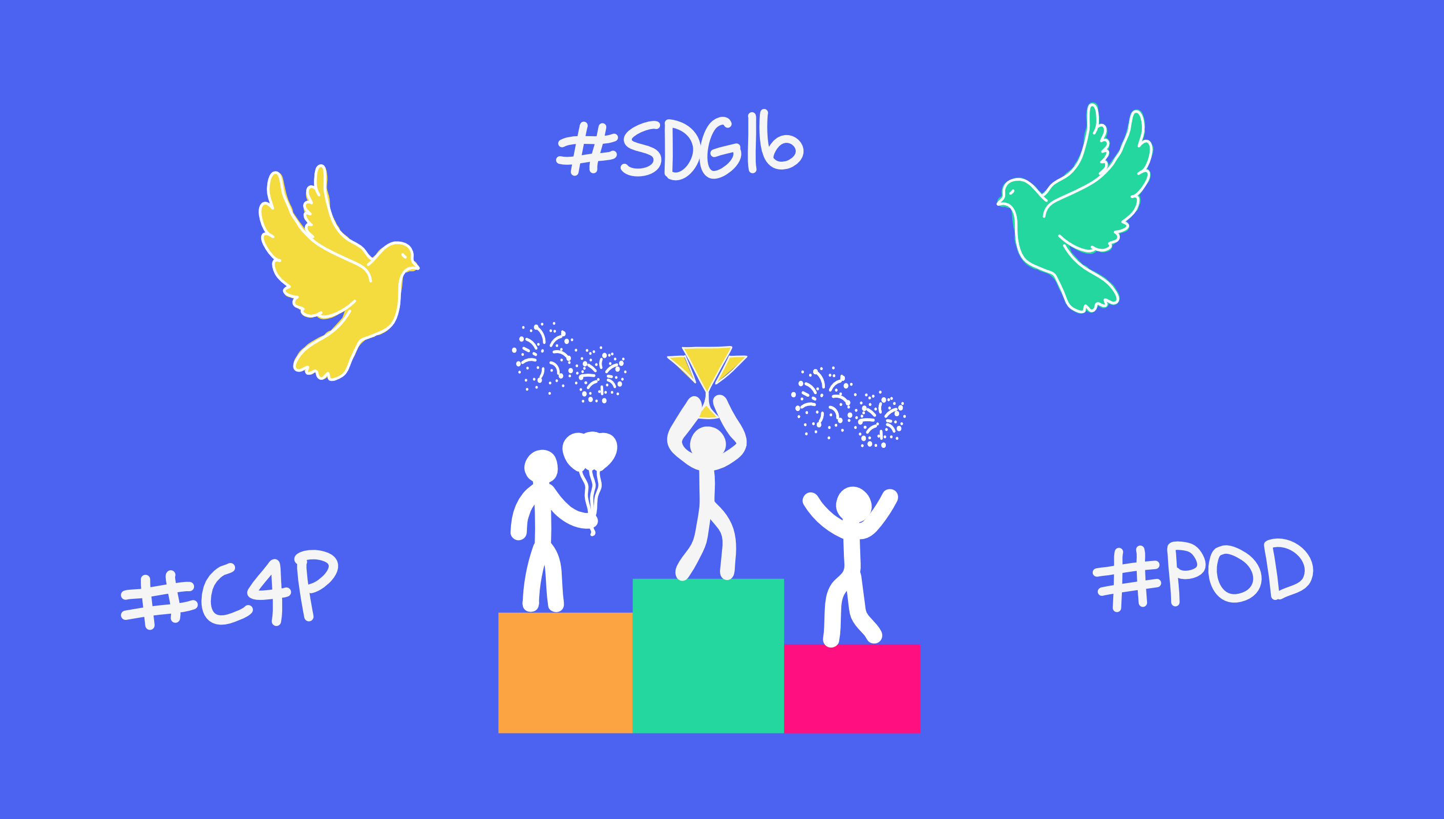 Lumachain wins Code for Peace | Codebots