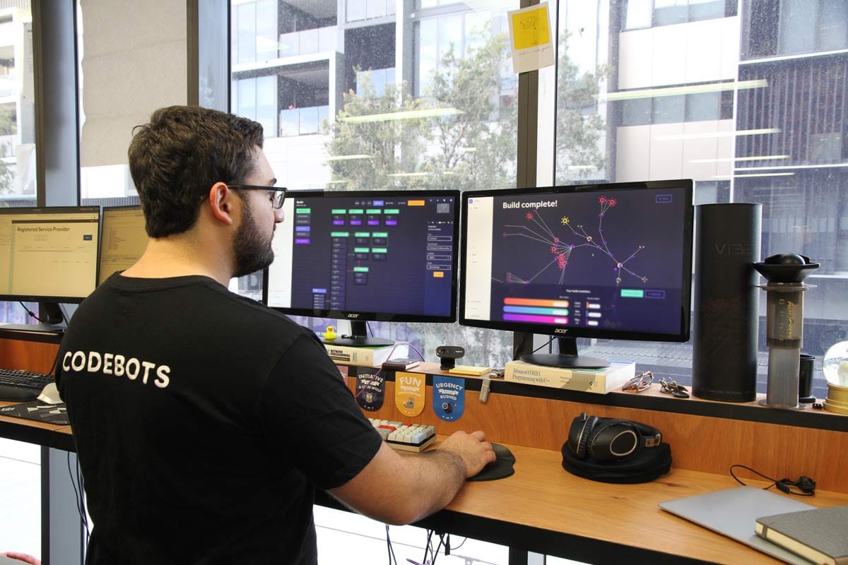 Brisbane startup Codebots closes series A capital raise with $1.4 ...